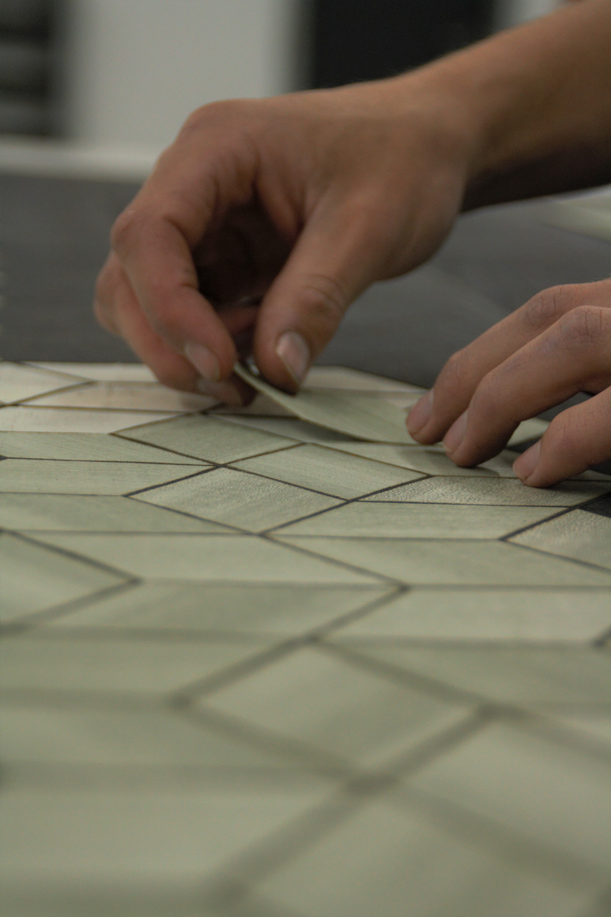 Materials and production - Finemarq